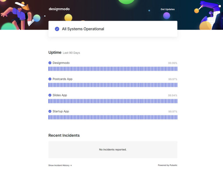 Why Status Pages are Crucial for Your Website Performance - Bootstrap.Build