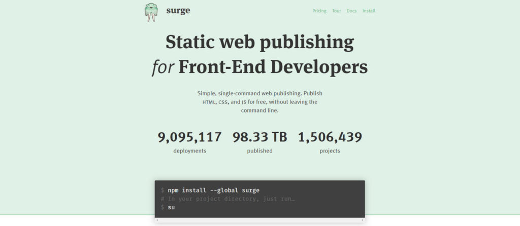 Best Static Website Hosting Providers - Bootstrap.Build