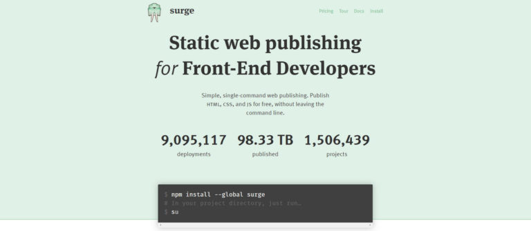 Best Static Website Hosting Providers - Bootstrap.Build
