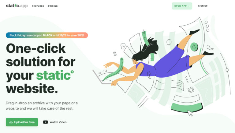 Best Static Website Hosting Providers - Bootstrap.Build