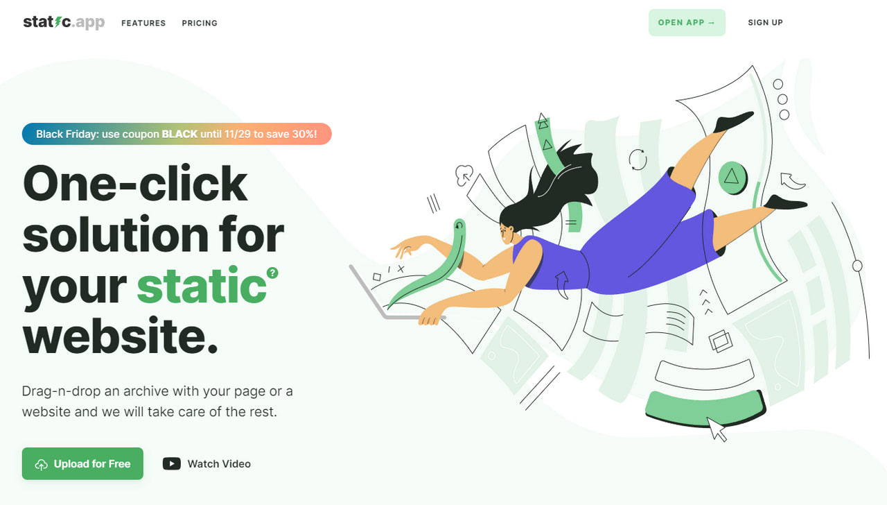 Best Static Website Hosting Providers - Bootstrap.Build