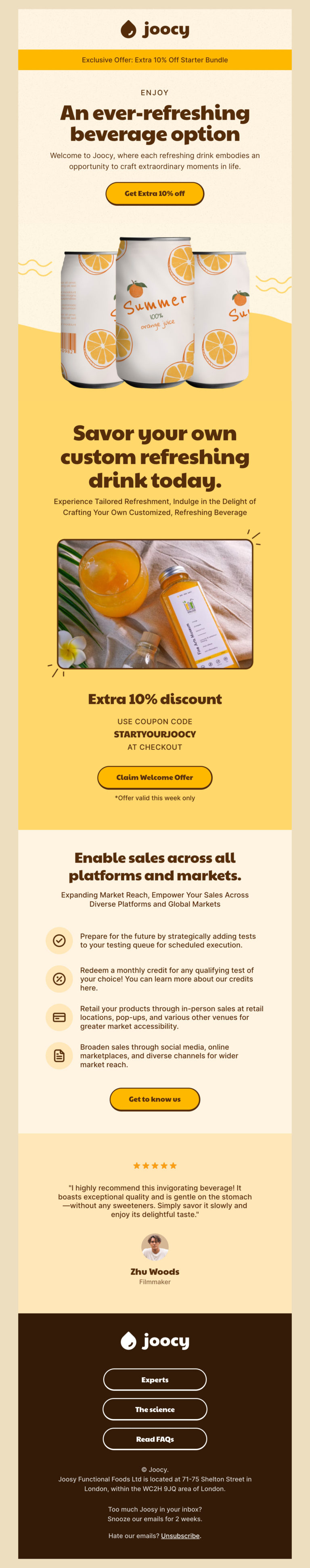 Email and Web Design Trends to Watch in 2025 - Bootstrap.Build