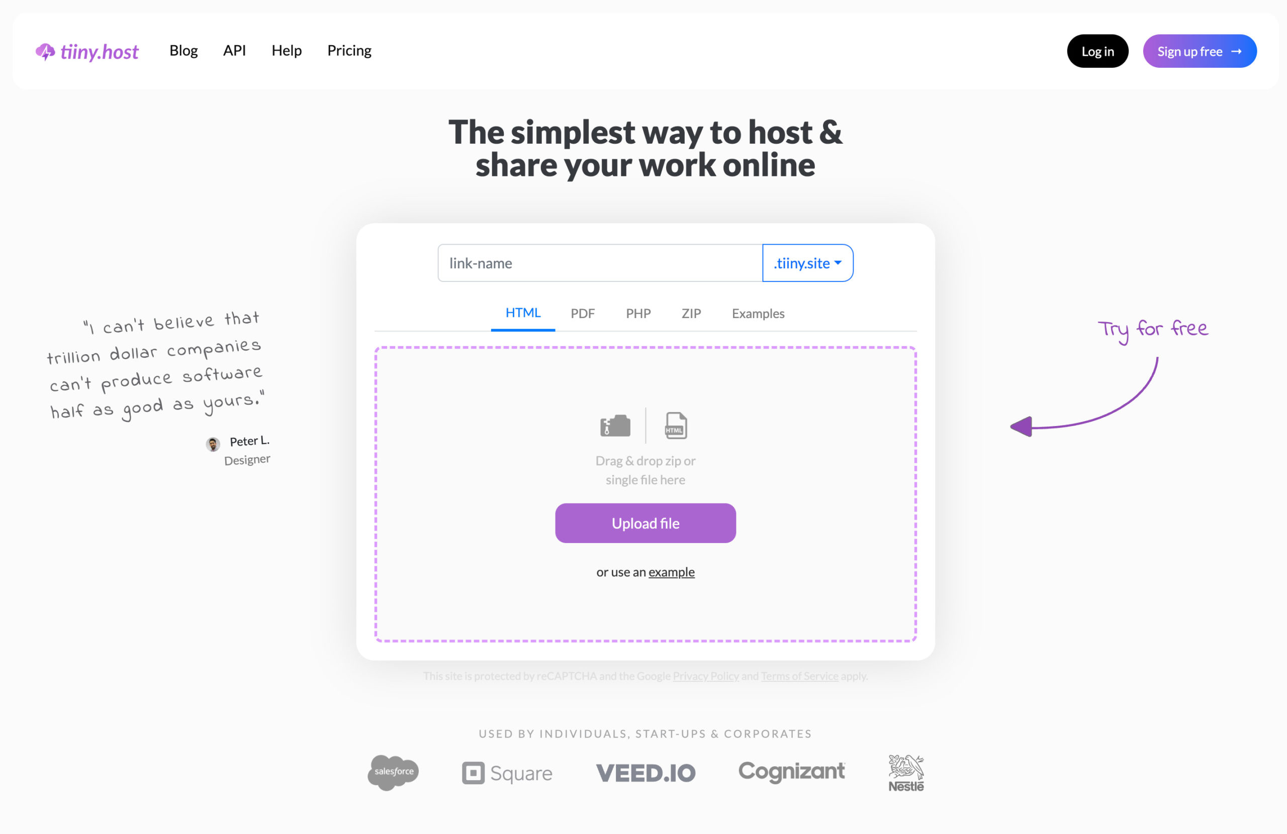 Tiiny Host Alternatives - Bootstrap.Build Tiiny Host Alternatives - Bootstrap.Build